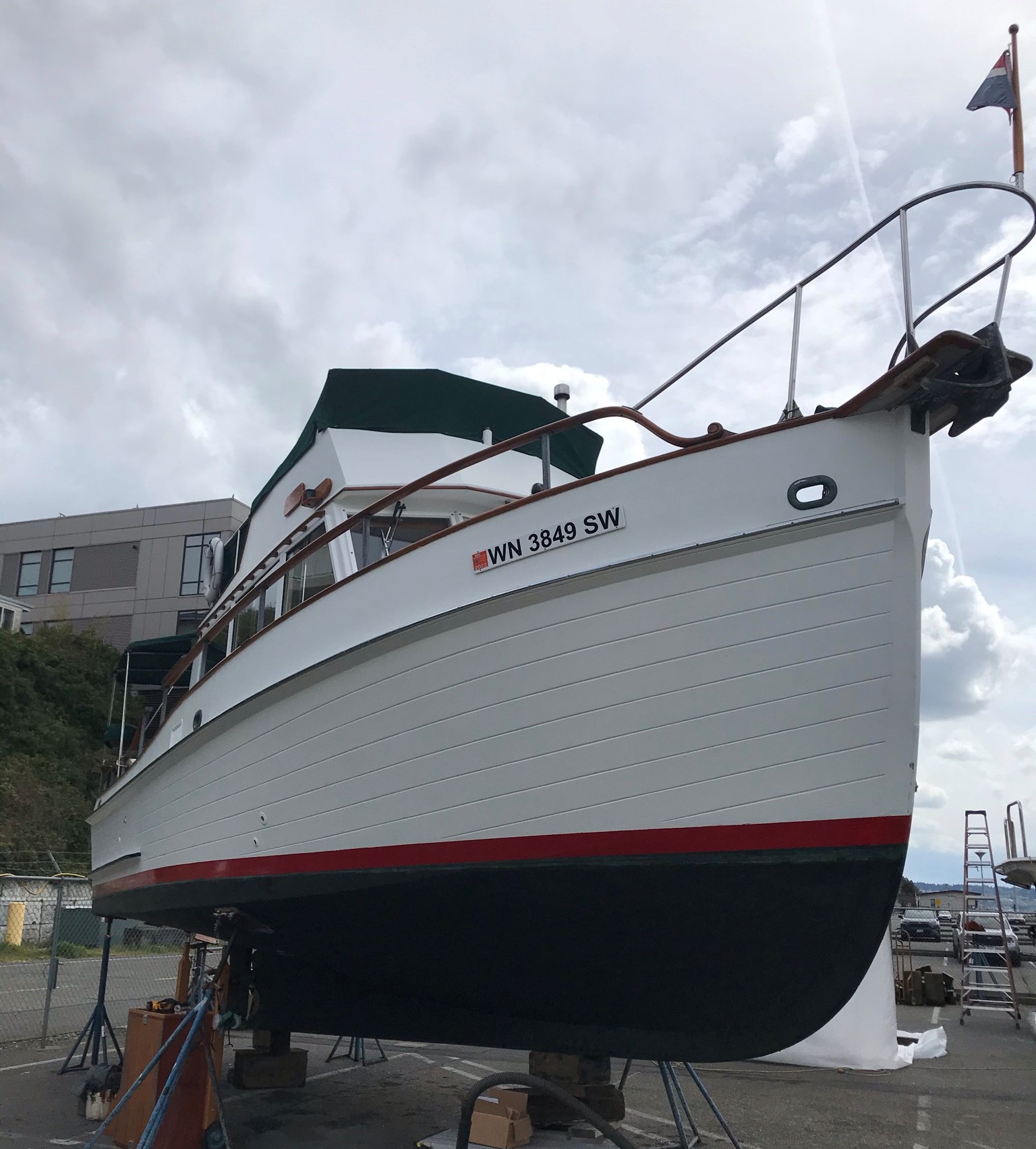 Why the Old Stuff? – Todd Powell Boats